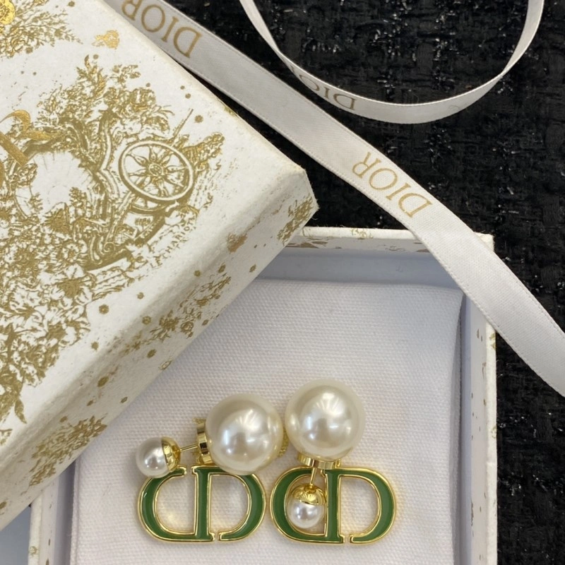 Affordable Christian Dior Earrings