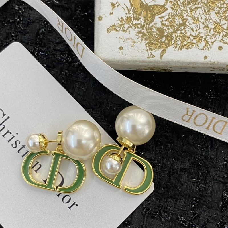 Affordable Christian Dior Earrings