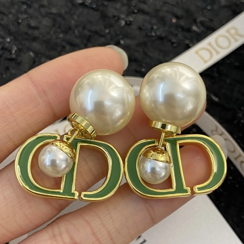 Affordable Christian Dior Earrings