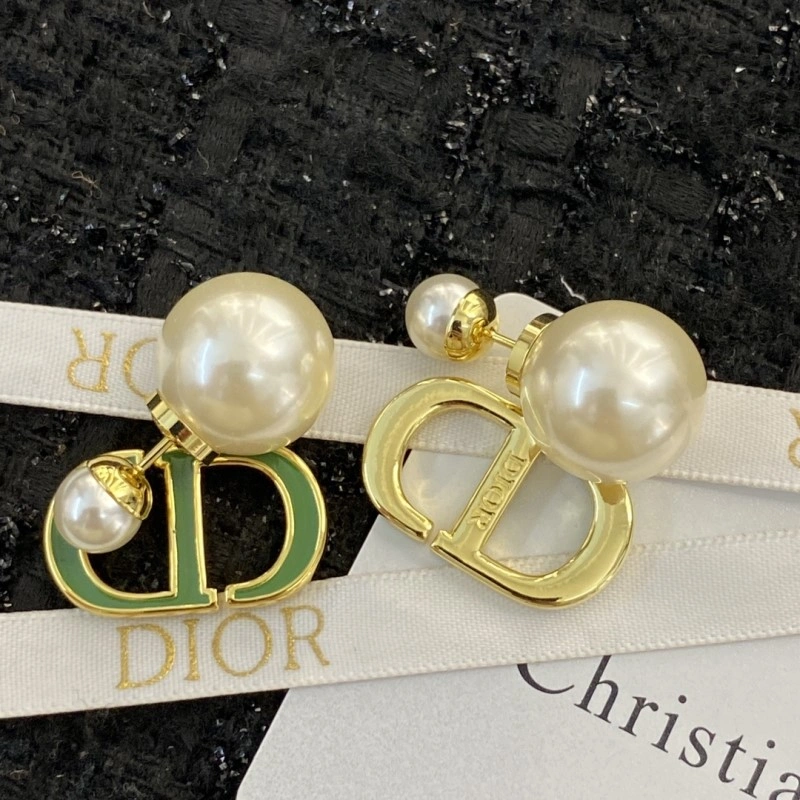 Affordable Christian Dior Earrings