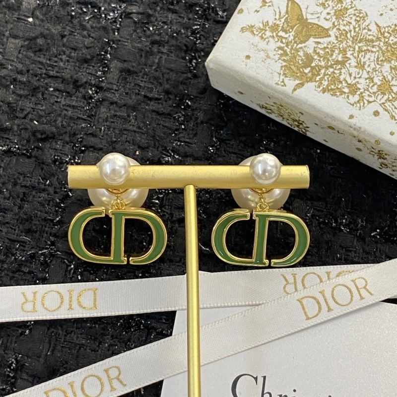 Affordable Christian Dior Earrings