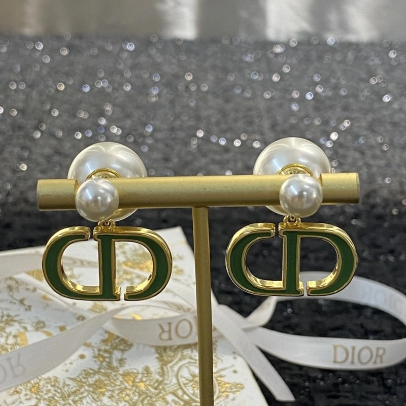 Affordable Christian Dior Earrings
