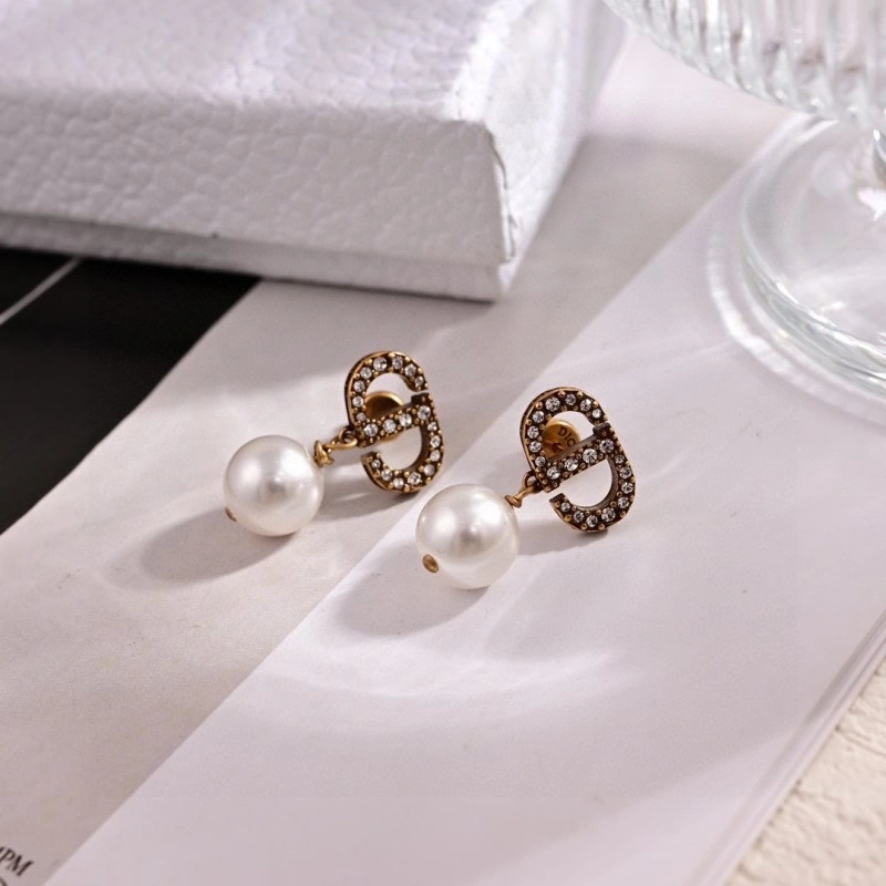 OEM Christian Dior Earrings