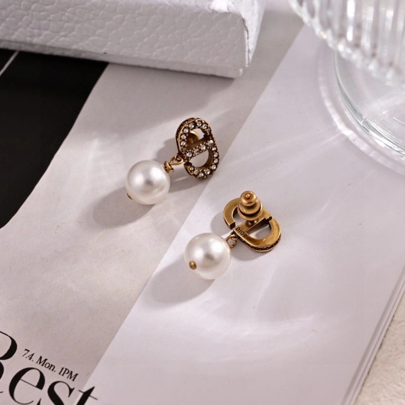 OEM Christian Dior Earrings