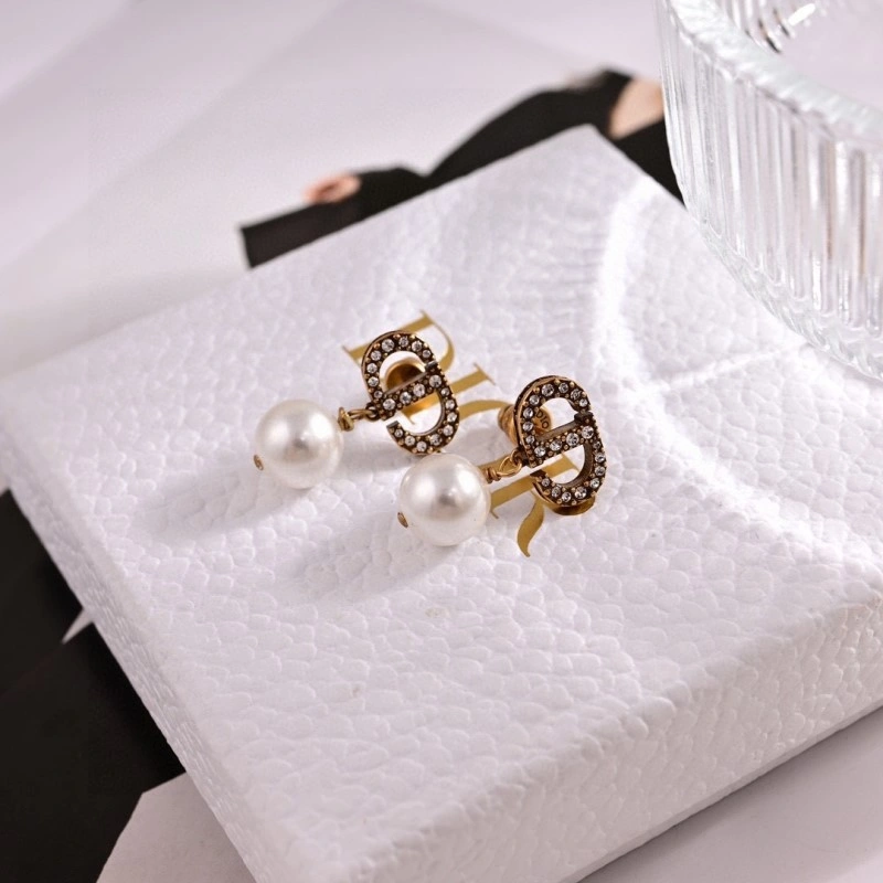 OEM Christian Dior Earrings