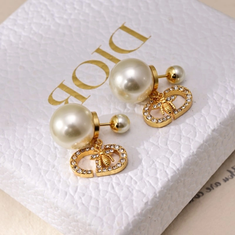 1:1 copy Christian Dior Earrings