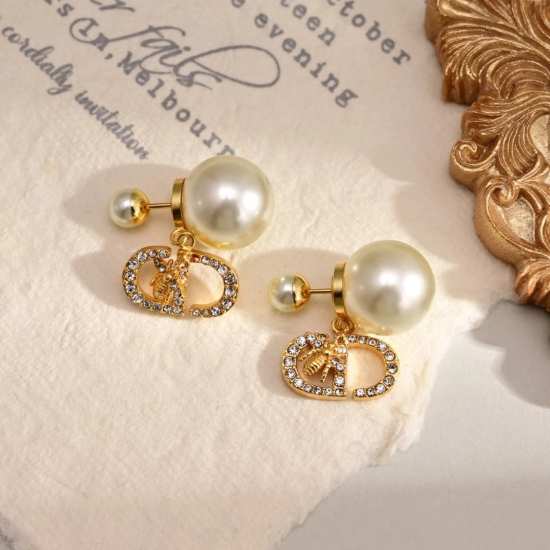 1:1 copy Christian Dior Earrings