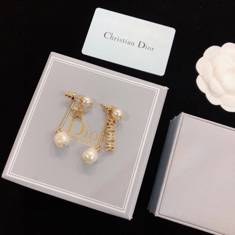 Christian Dior Earrings