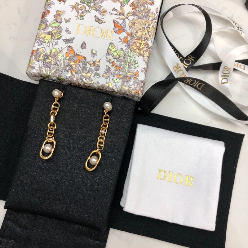 OEM Christian Dior Earrings