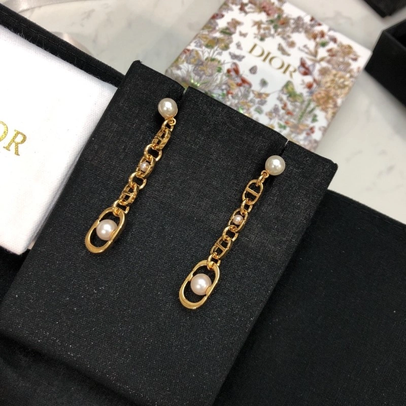OEM Christian Dior Earrings