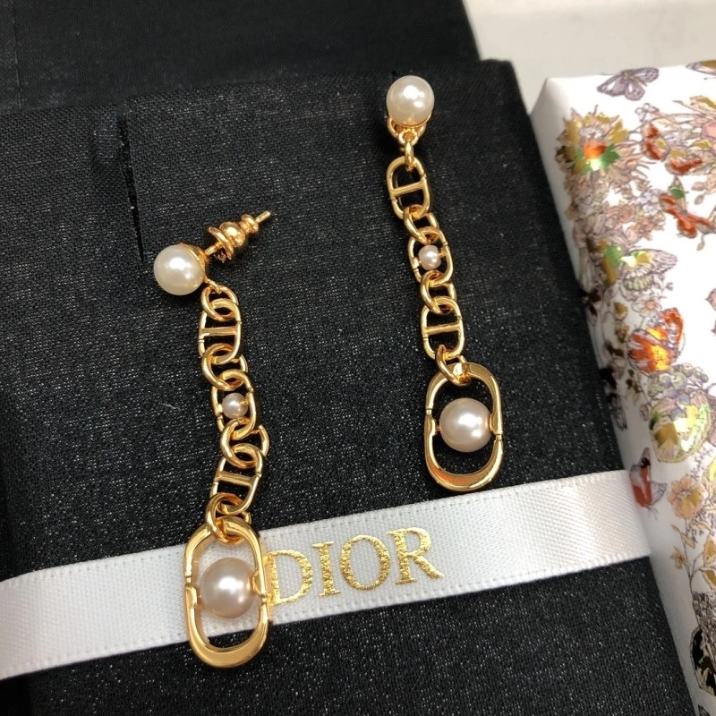 OEM Christian Dior Earrings