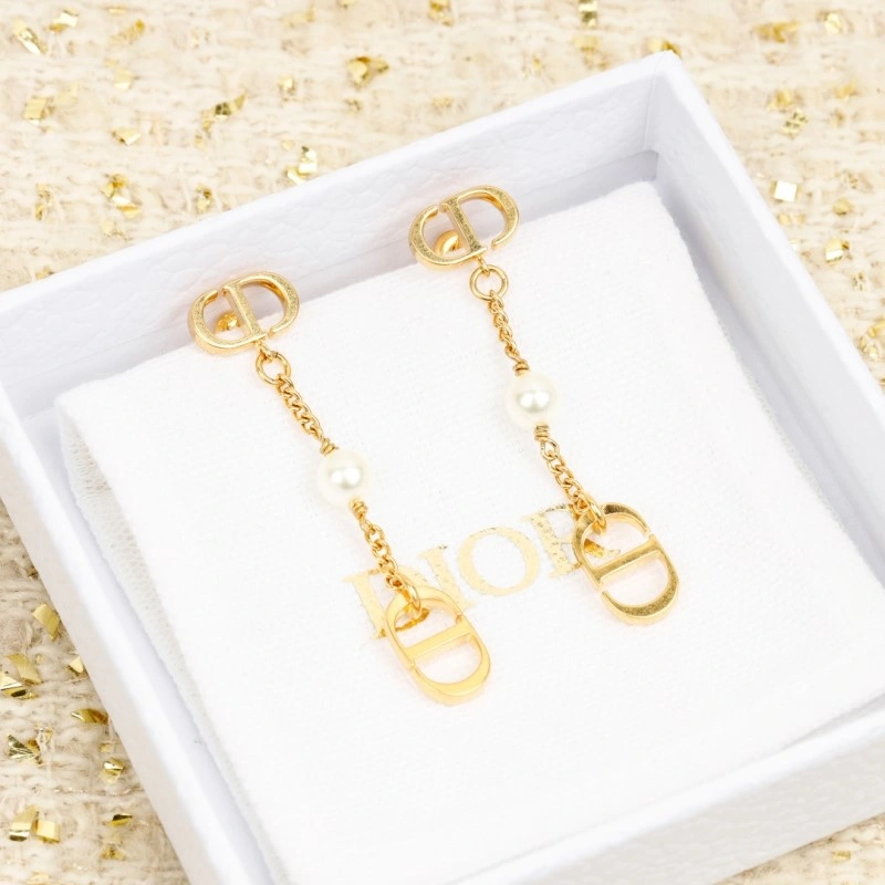 Discounted Christian Dior Earrings