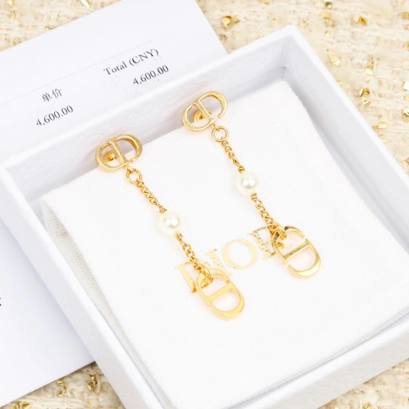 Discounted Christian Dior Earrings