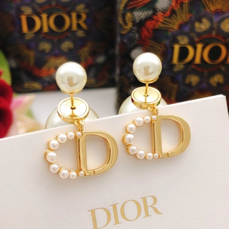 Christian Dior Earrings