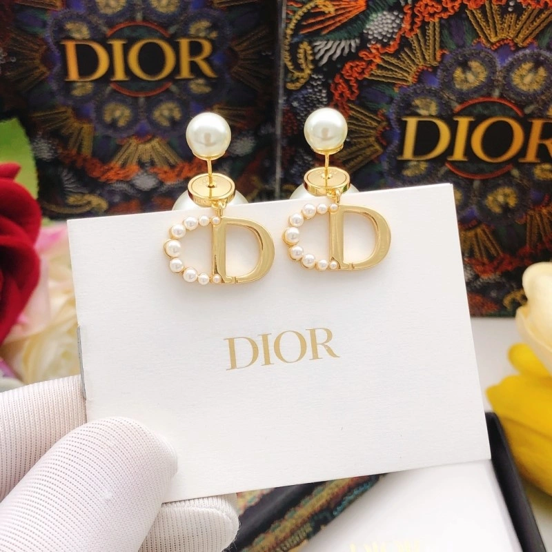 Affordable Christian Dior Earrings