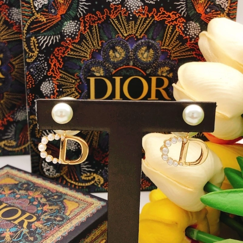 Affordable Christian Dior Earrings