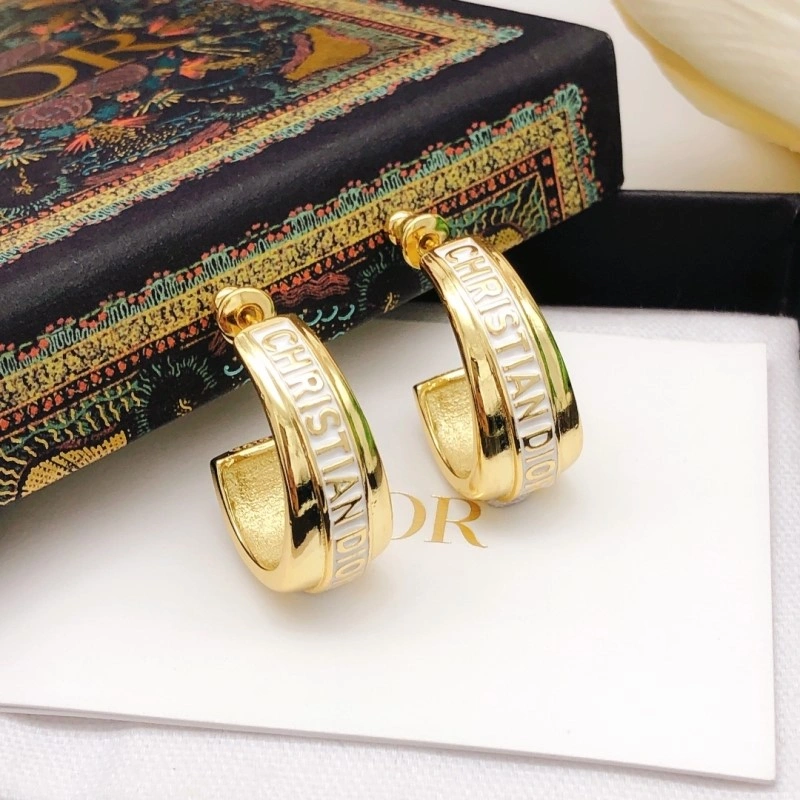 OEM Christian Dior Earrings