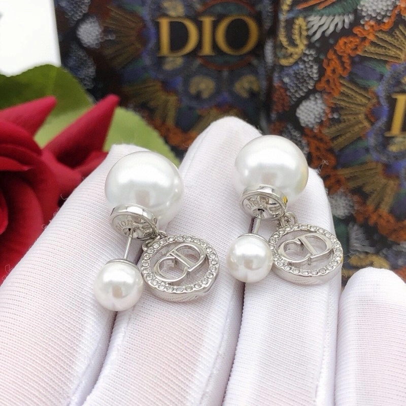Affordable Christian Dior Earrings