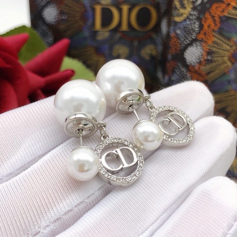 Affordable Christian Dior Earrings
