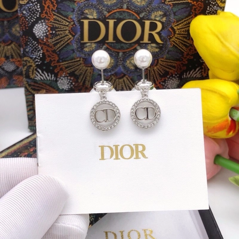Affordable Christian Dior Earrings