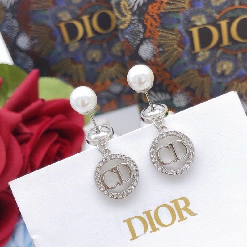 Affordable Christian Dior Earrings