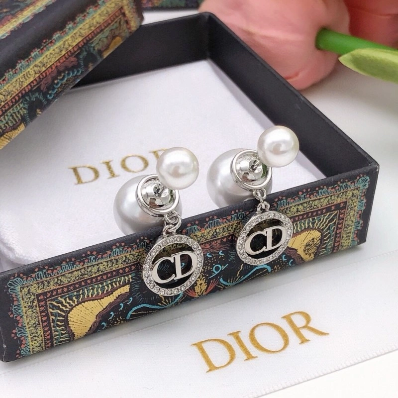 Affordable Christian Dior Earrings