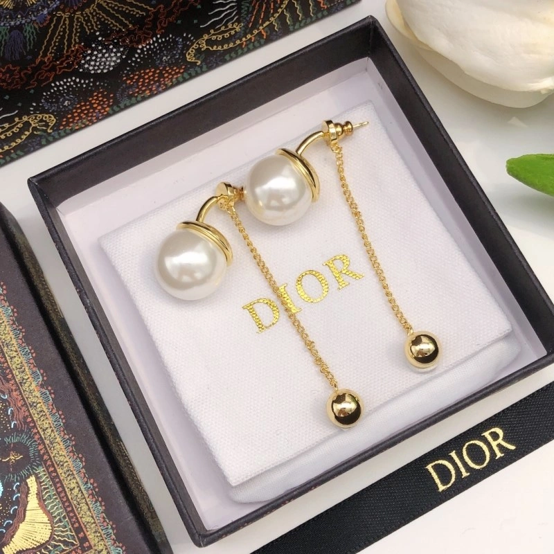 Budget-friendly Christian Dior Earrings
