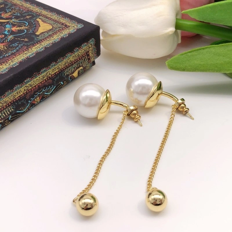 Budget-friendly Christian Dior Earrings