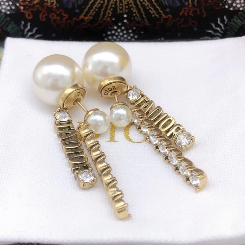Precise copy Christian Dior Earrings