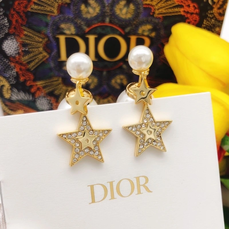 Christian Dior Earrings