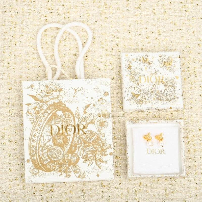 Christian Dior Earrings