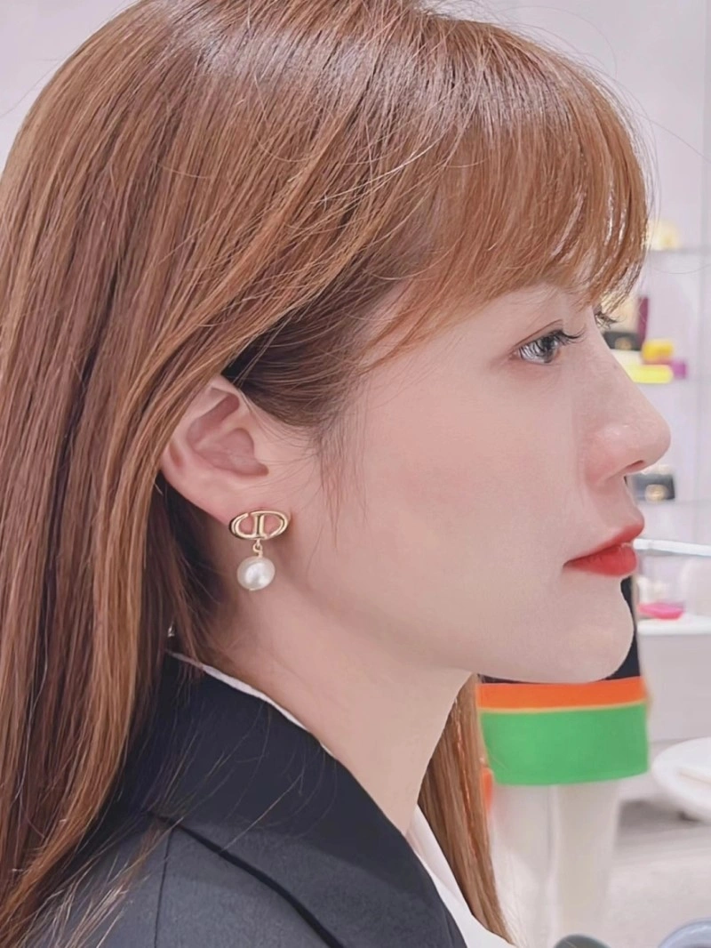 Accurate model Christian Dior Earrings
