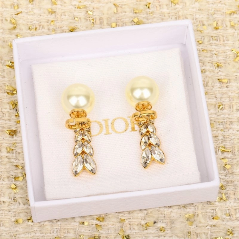 Economical Christian Dior Earrings
