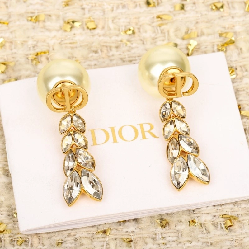 Economical Christian Dior Earrings
