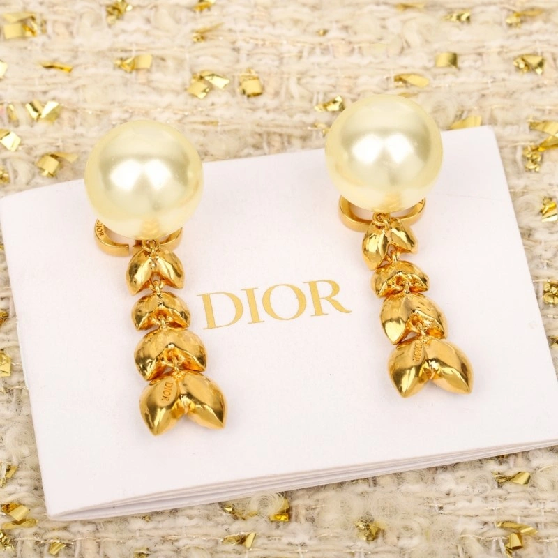 Economical Christian Dior Earrings
