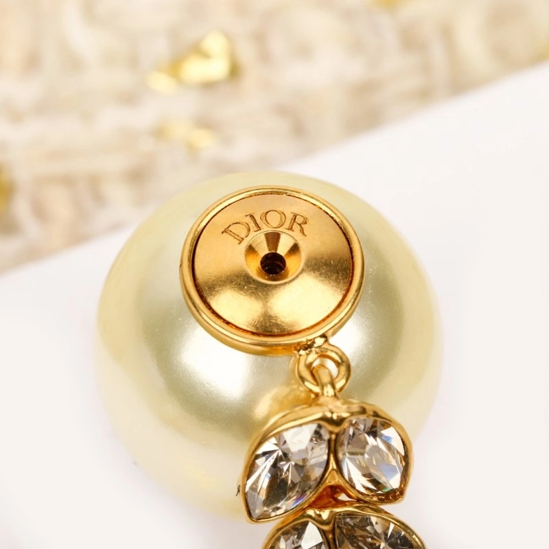 Economical Christian Dior Earrings