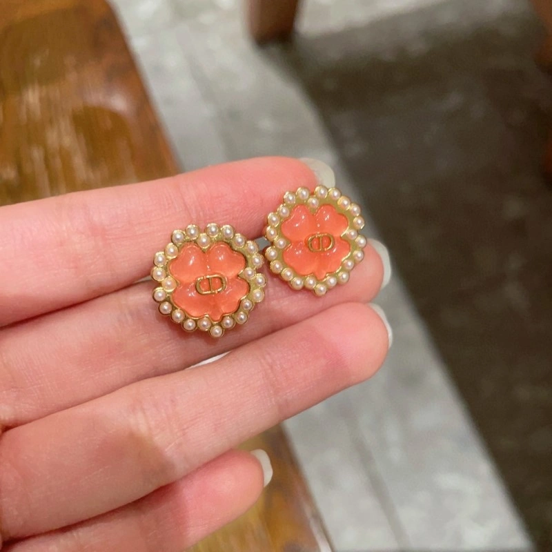 Top mirror Christian Dior Earrings