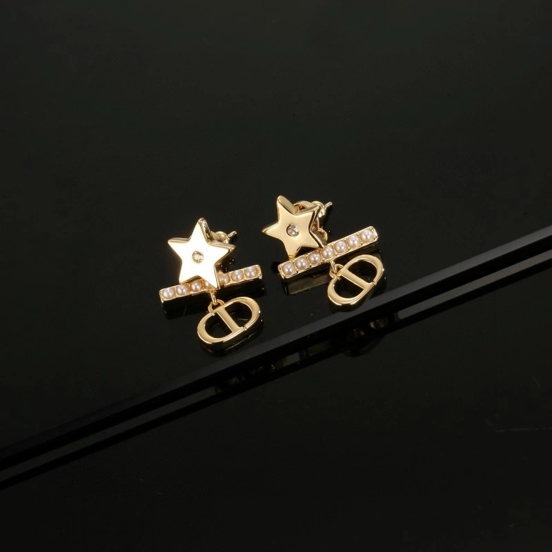 Budget-friendly Christian Dior Earrings