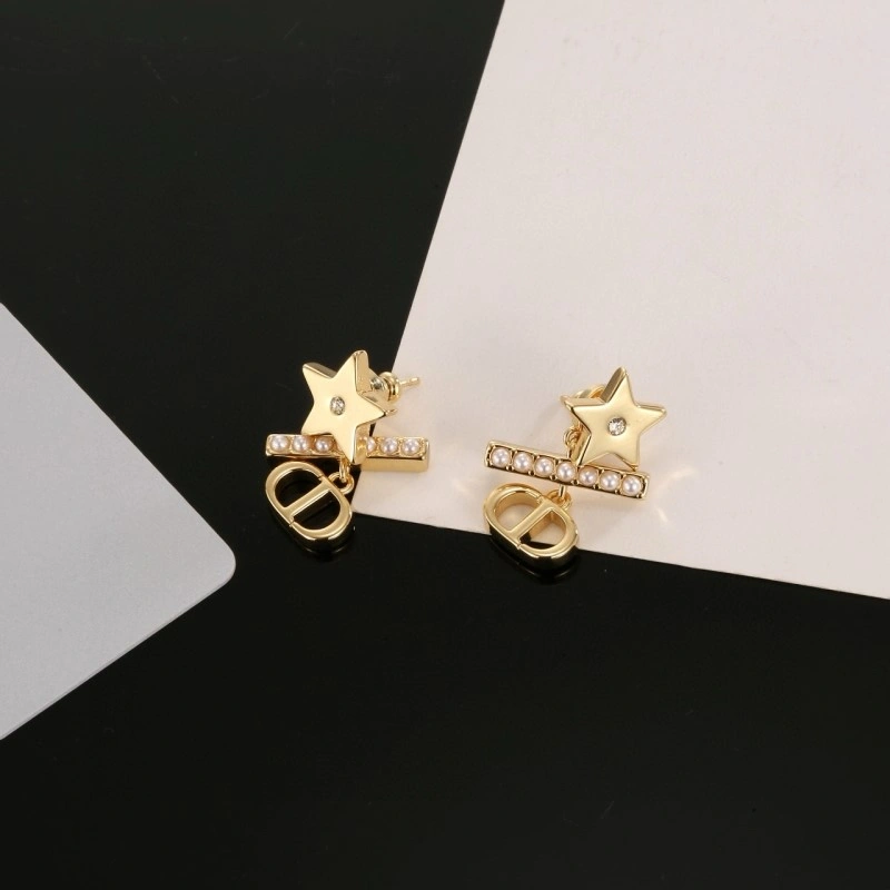 Budget-friendly Christian Dior Earrings