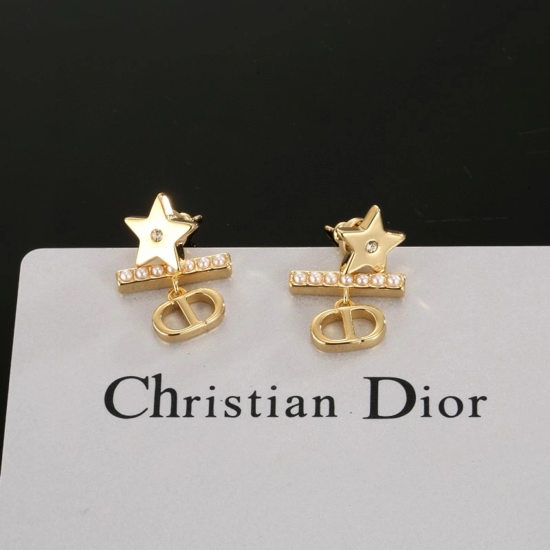 Budget-friendly Christian Dior Earrings