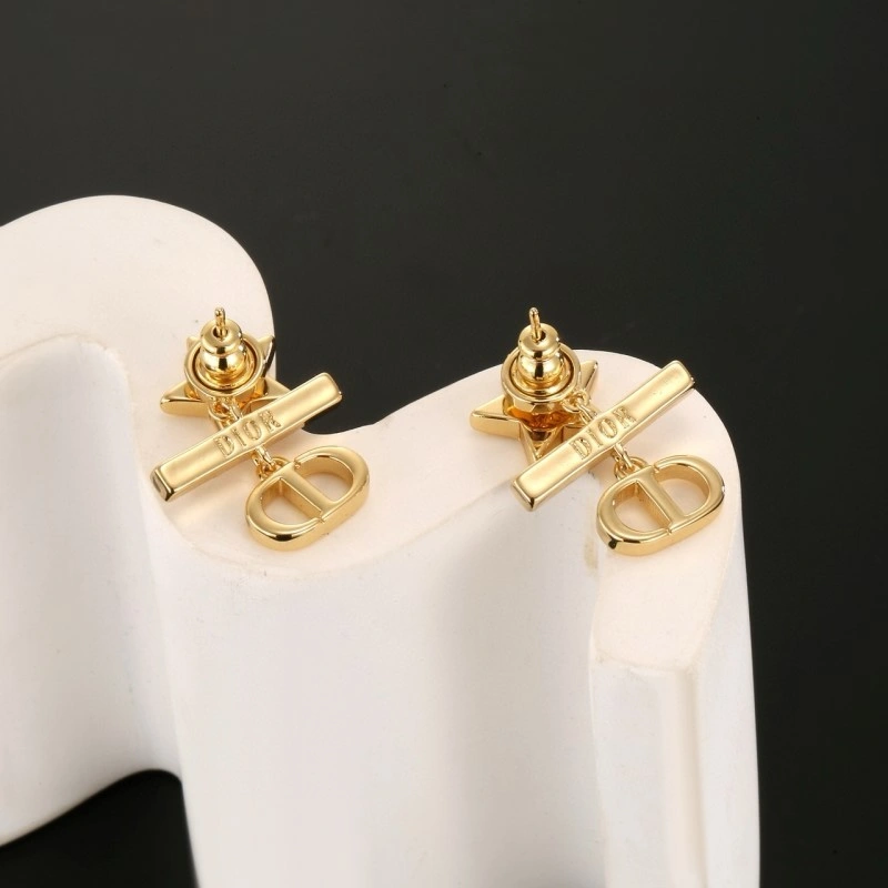 Budget-friendly Christian Dior Earrings