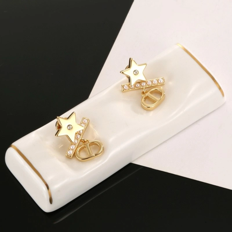 Budget-friendly Christian Dior Earrings