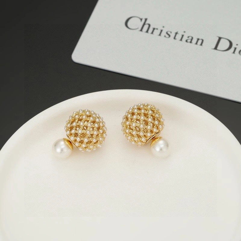 Exact replica Christian Dior Earrings