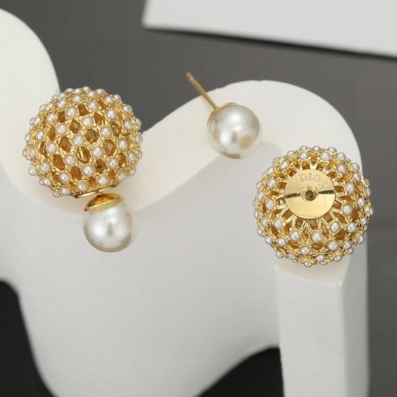Exact replica Christian Dior Earrings
