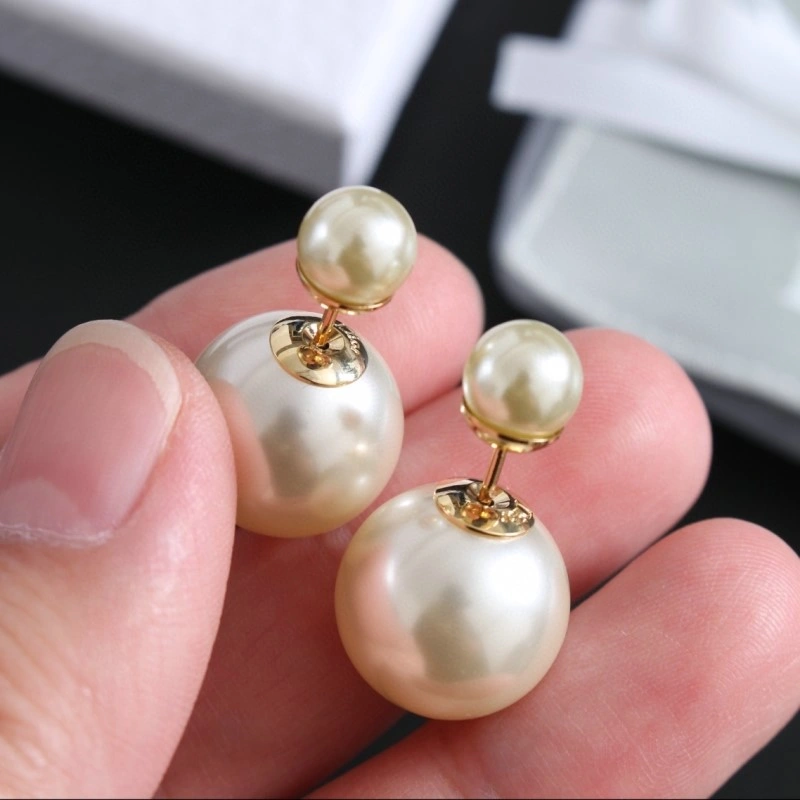 Inexpensive Christian Dior Earrings