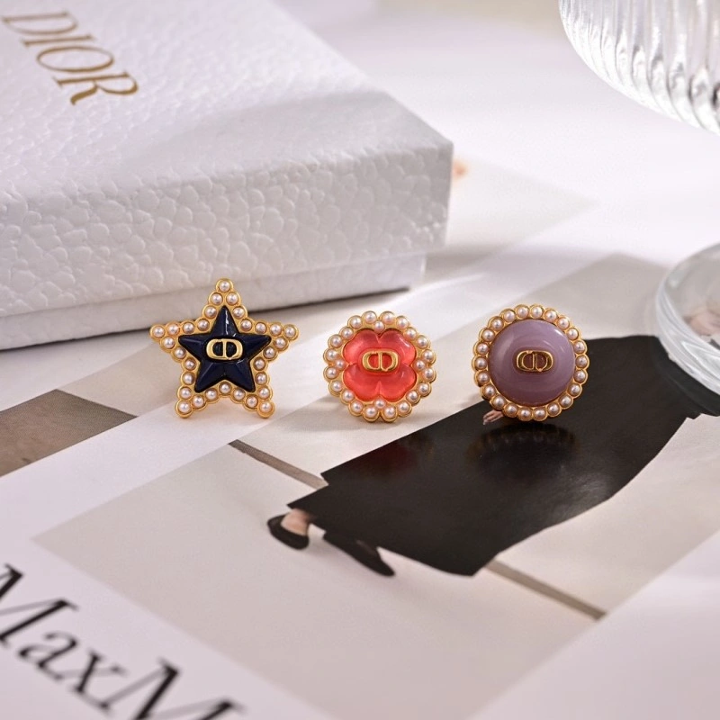Christian Dior Earrings