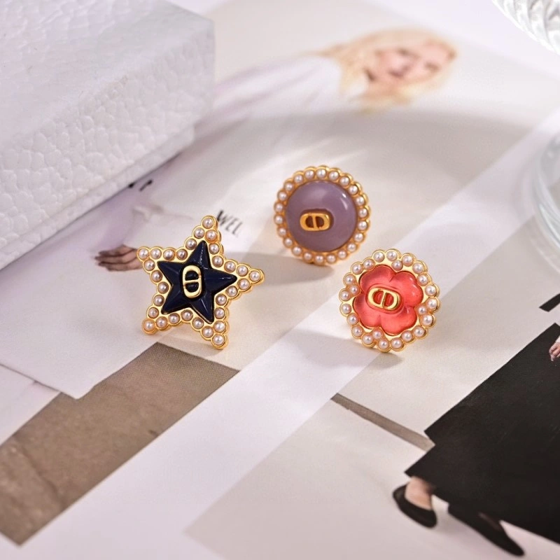 Exact replica Christian Dior Earrings