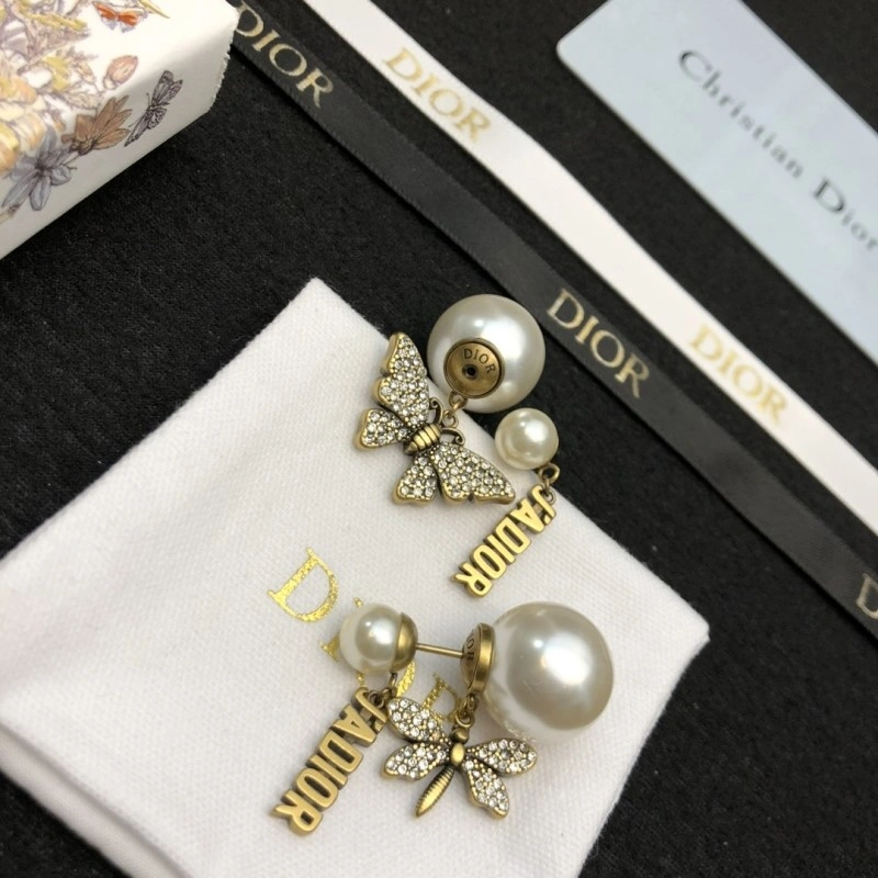 Original Christian Dior Earrings