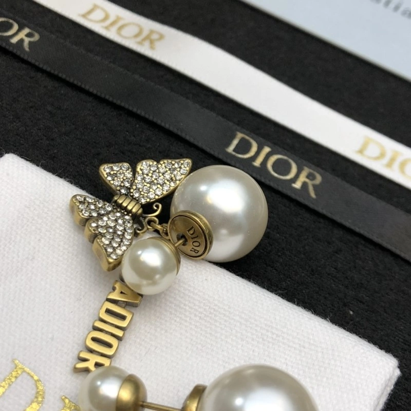 Original Christian Dior Earrings