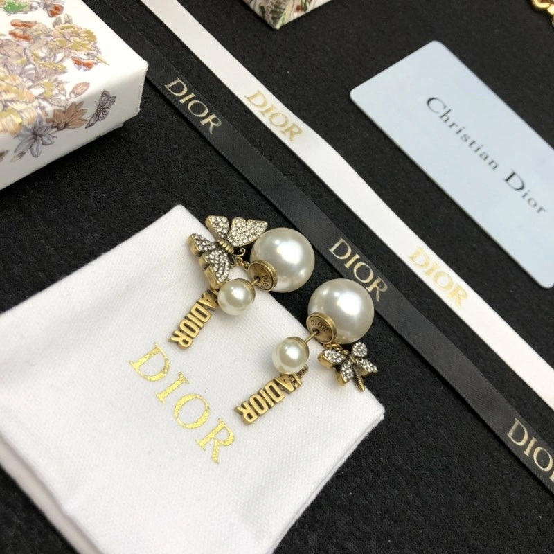Original Christian Dior Earrings